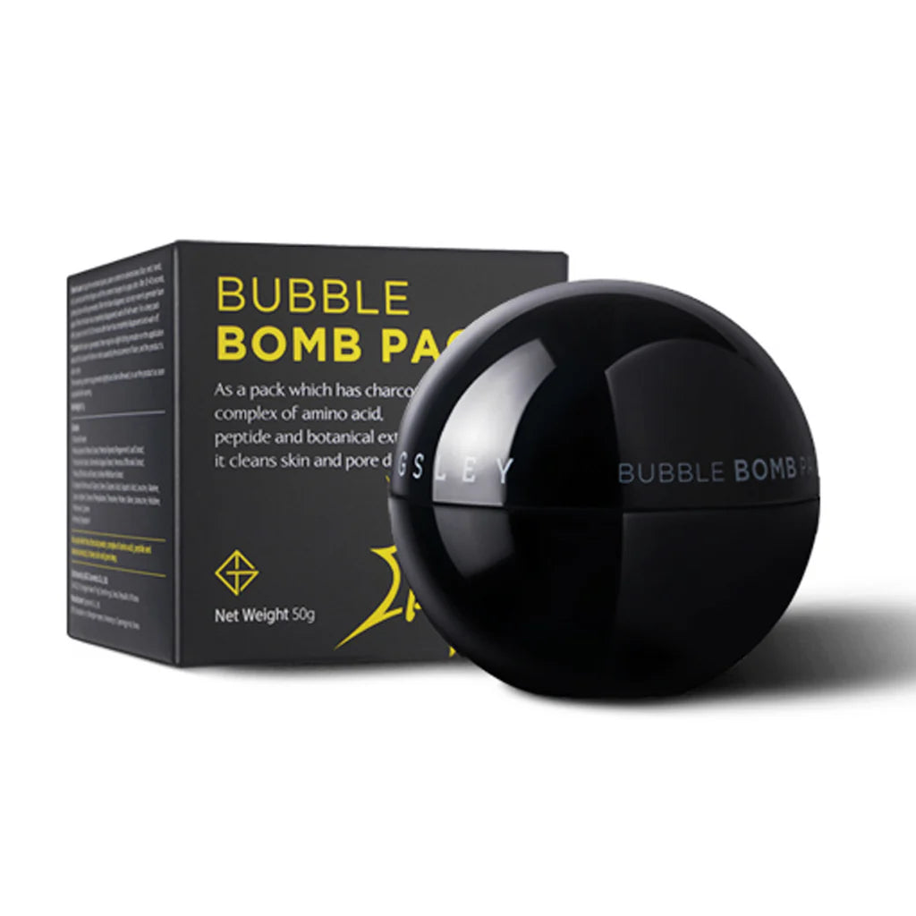 GSLEY - Bubble Bomb Pack – Korea Cosmetics BN