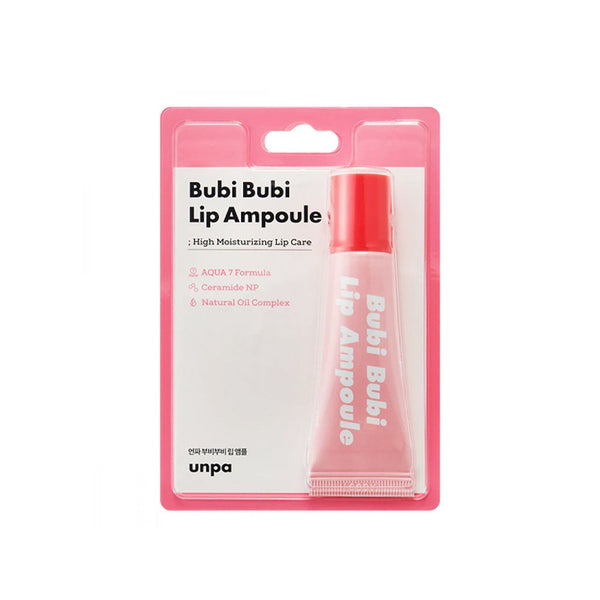 UNPA - Bubi Bubi Butter Lip Ampoule - Korea Cosmetics BN