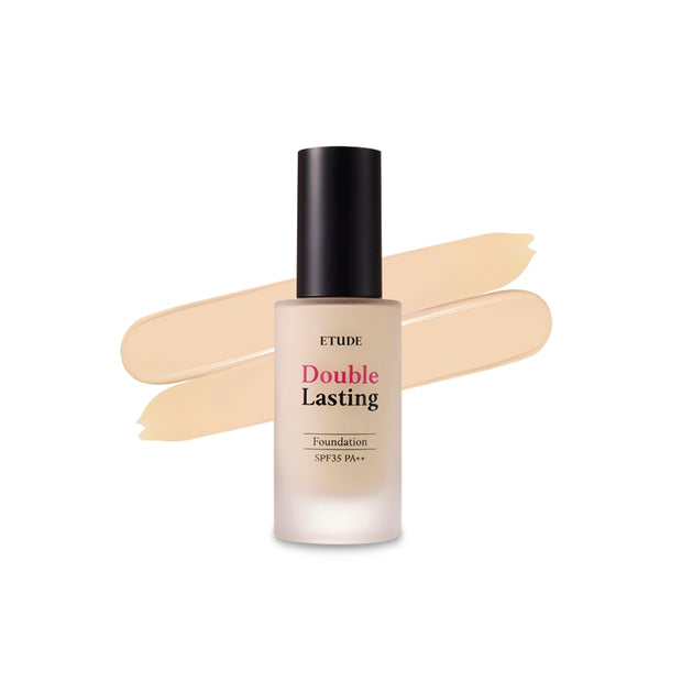 ETUDE - Double Lasting Foundation – Korea Cosmetics BN