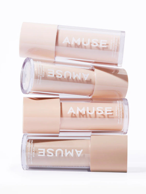 AMUSE - Dew Wear Foundation - Korea Cosmetics BN