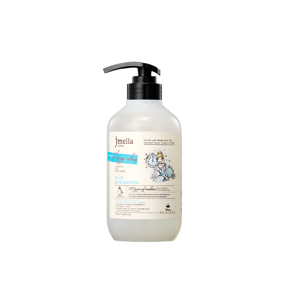 JMELLA IN FRANCE - Disney Lazy Vibes Hair Shampoo – Korea Cosmetics BN