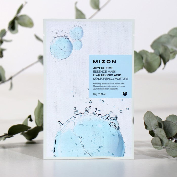 MIZON - Joyful Time Essence Mask - Korea Cosmetics BN