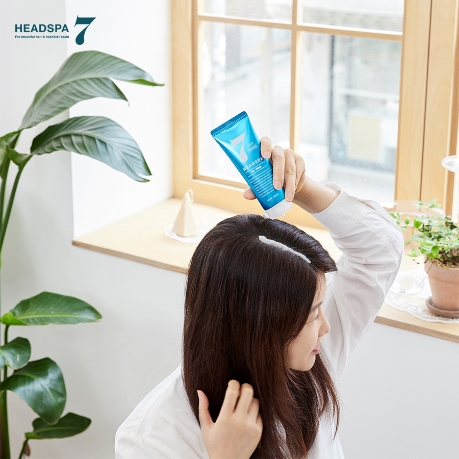 HEADSPA7 - No-Wash Dry Shampoo - Korea Cosmetics BN