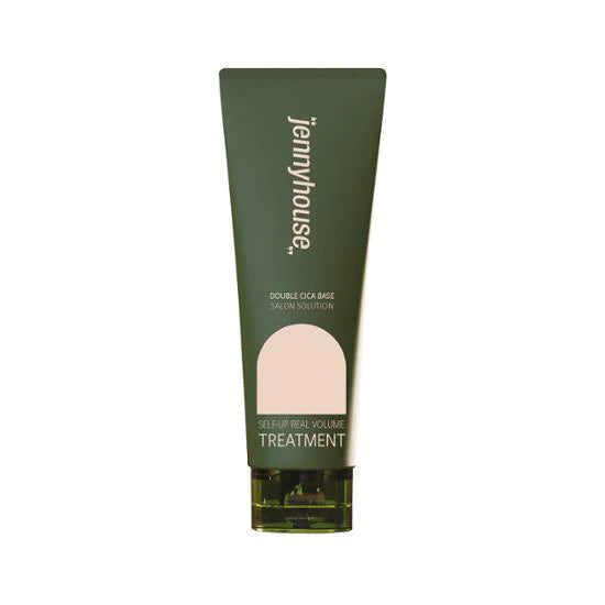 JENNYHOUSE - Self-Up Real Volume Treatment - Korea Cosmetics BN