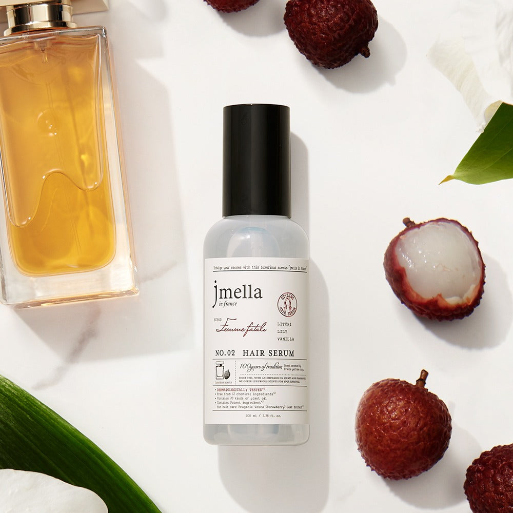 JMELLA IN FRANCE - Femme Fatale Hair Serum - Korea Cosmetics BN