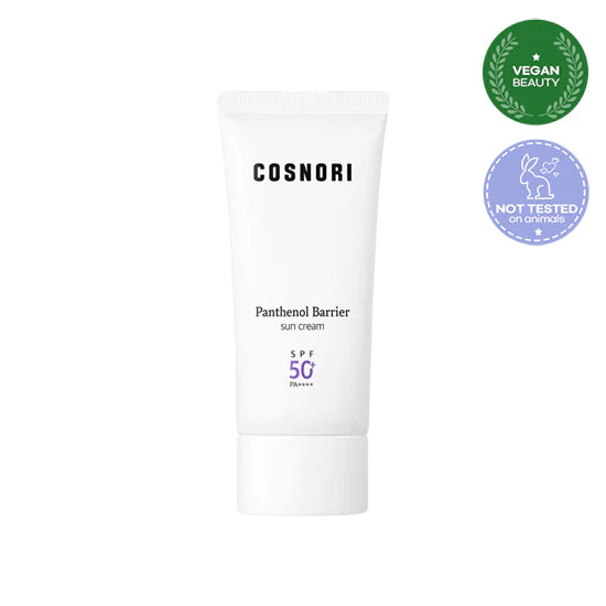 COSNORI - Panthenol Barrier Sun Cream - Korea Cosmetics BN
