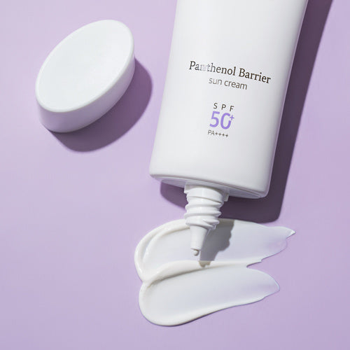 COSNORI - Panthenol Barrier Sun Cream - Korea Cosmetics BN
