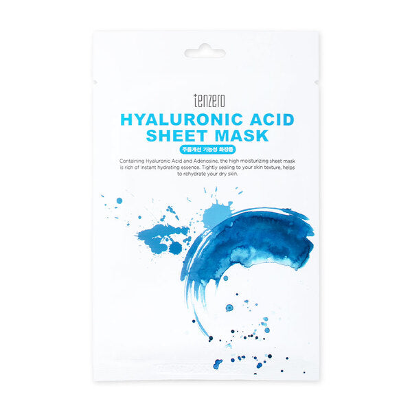 TENZERO - Sheet Mask - Korea Cosmetics BN