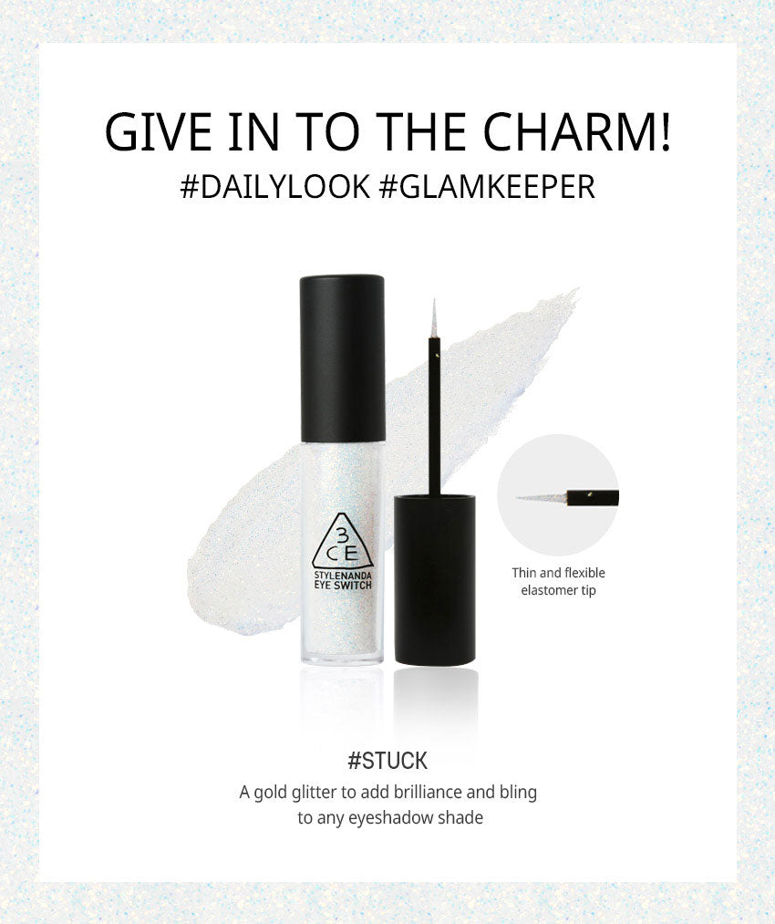 3CE - Eye Switch - Korea Cosmetics BN