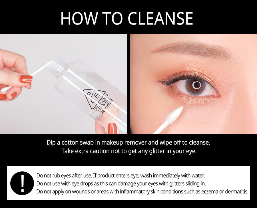 3CE - Eye Switch – Korea Cosmetics BN