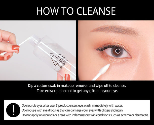 3CE - Eye Switch – Korea Cosmetics BN