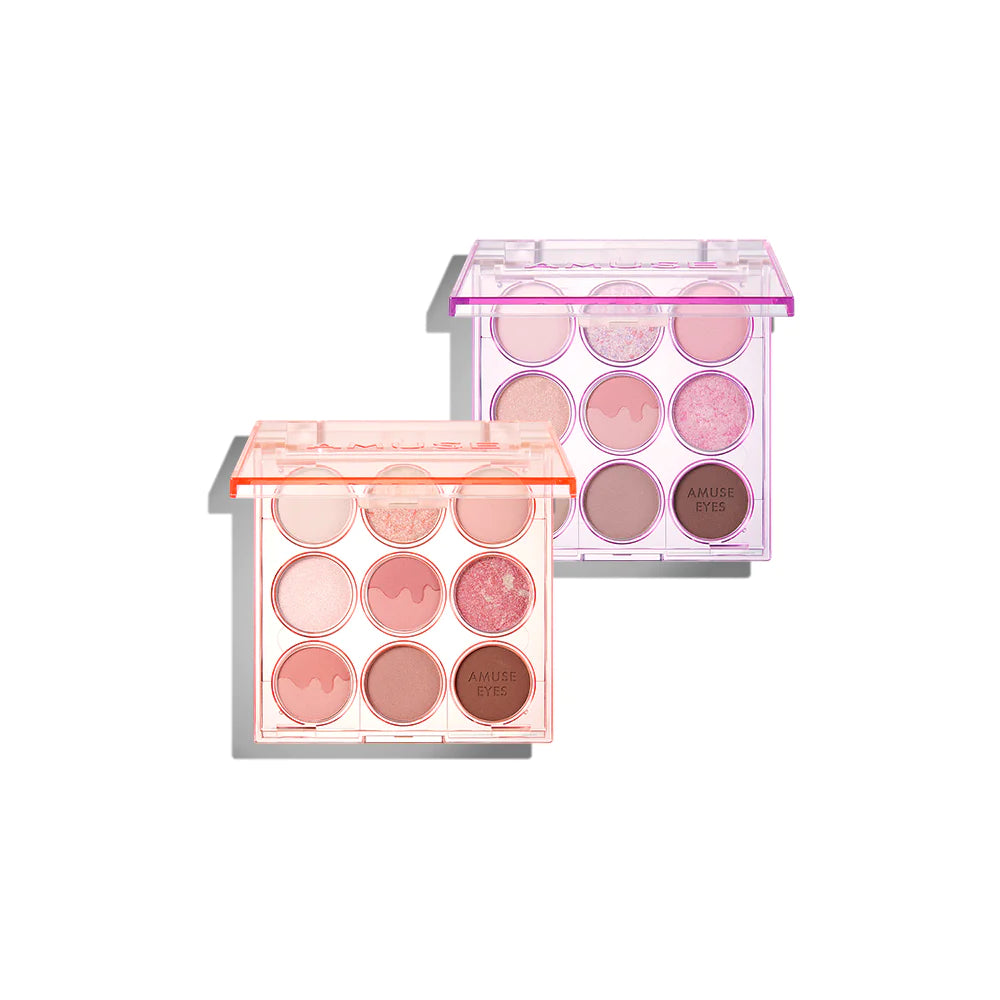AMUSE - Eye Color Palette - Korea Cosmetics BN