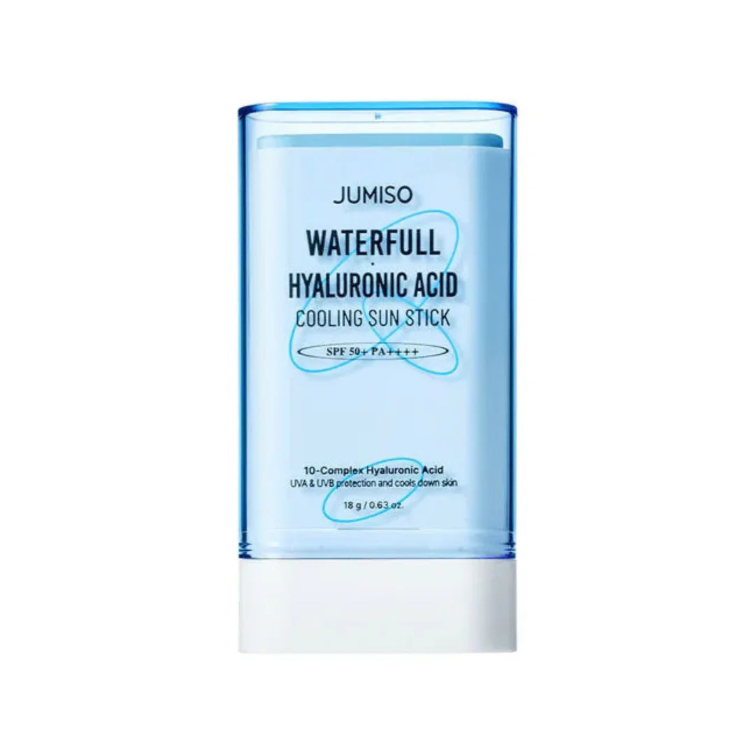 JUMISO - Waterfull Hyaluronic Acid Cooling Sun Stick – Korea Cosmetics BN