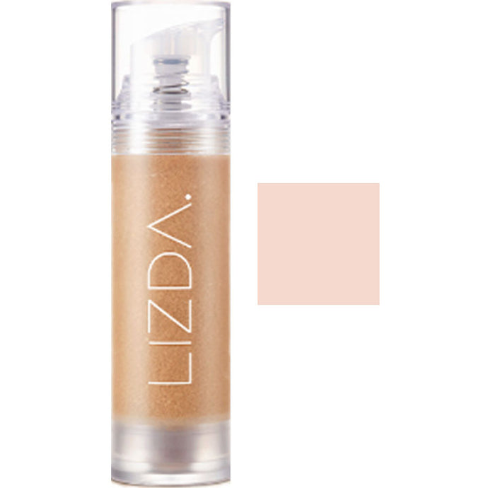 LIZDA - Zero Fit Cover Capsule Foundation – Korea Cosmetics BN