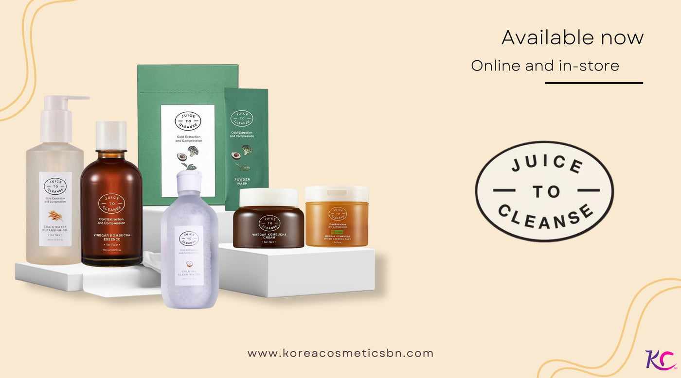 Korea Cosmetics BN