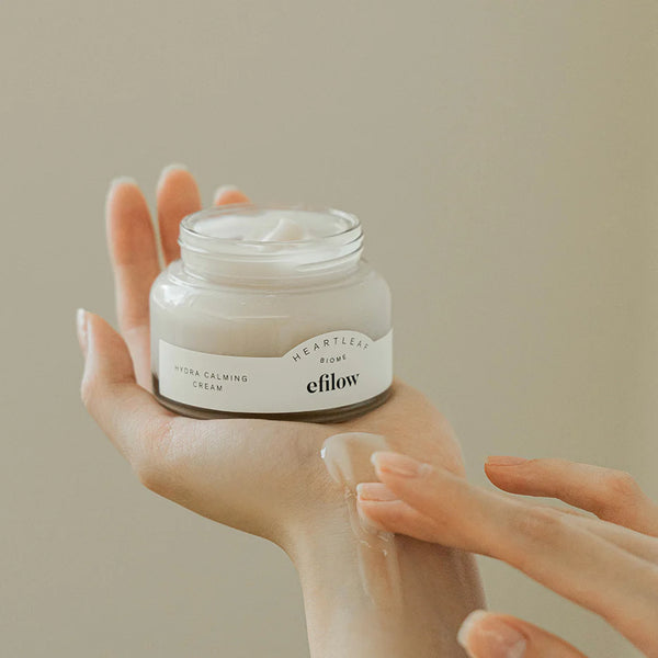 EFILOW - Heartleaf Biome Hydra Calming Cream - Korea Cosmetics BN