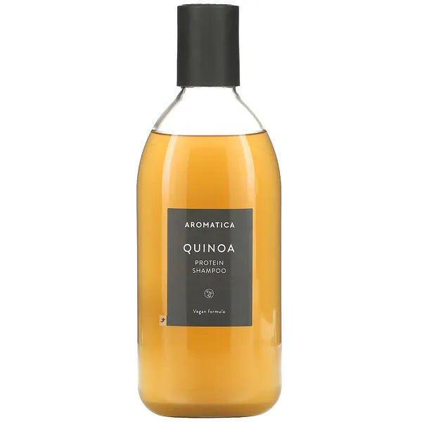 AROMATICA - Quinoa Protein Shampoo - Korea Cosmetics BN