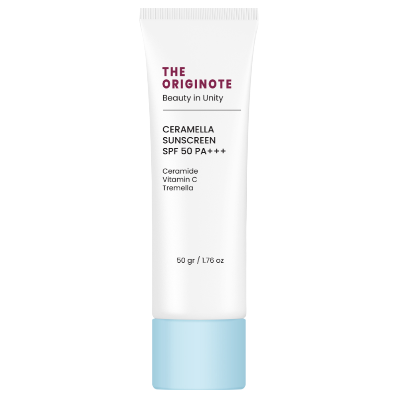 THE ORIGINOTE - Ceramella Sunscreen – Korea Cosmetics BN