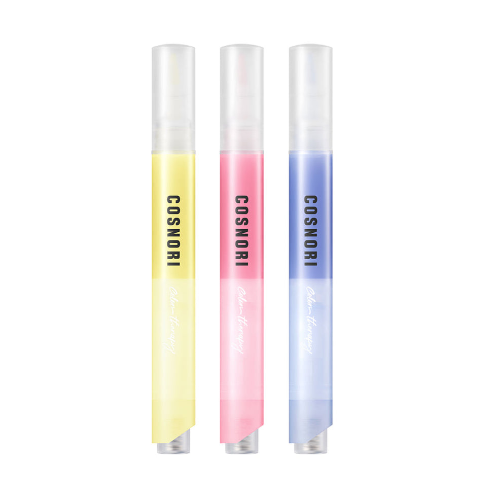COSNORI - Color Therapy Nail Serum – Korea Cosmetics BN