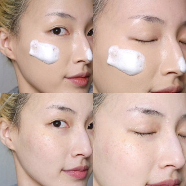 A'PIEU - Madecassoside Cleansing Foam - Korea Cosmetics BN