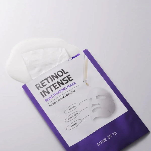 SOME BY MI - Retinol Intense Reactivating Mask - Korea Cosmetics BN