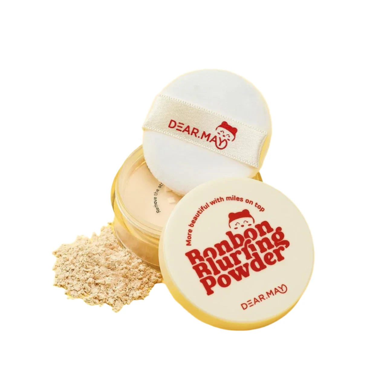 DEARMAY - Bonbon Blurring Powder – Korea Cosmetics BN