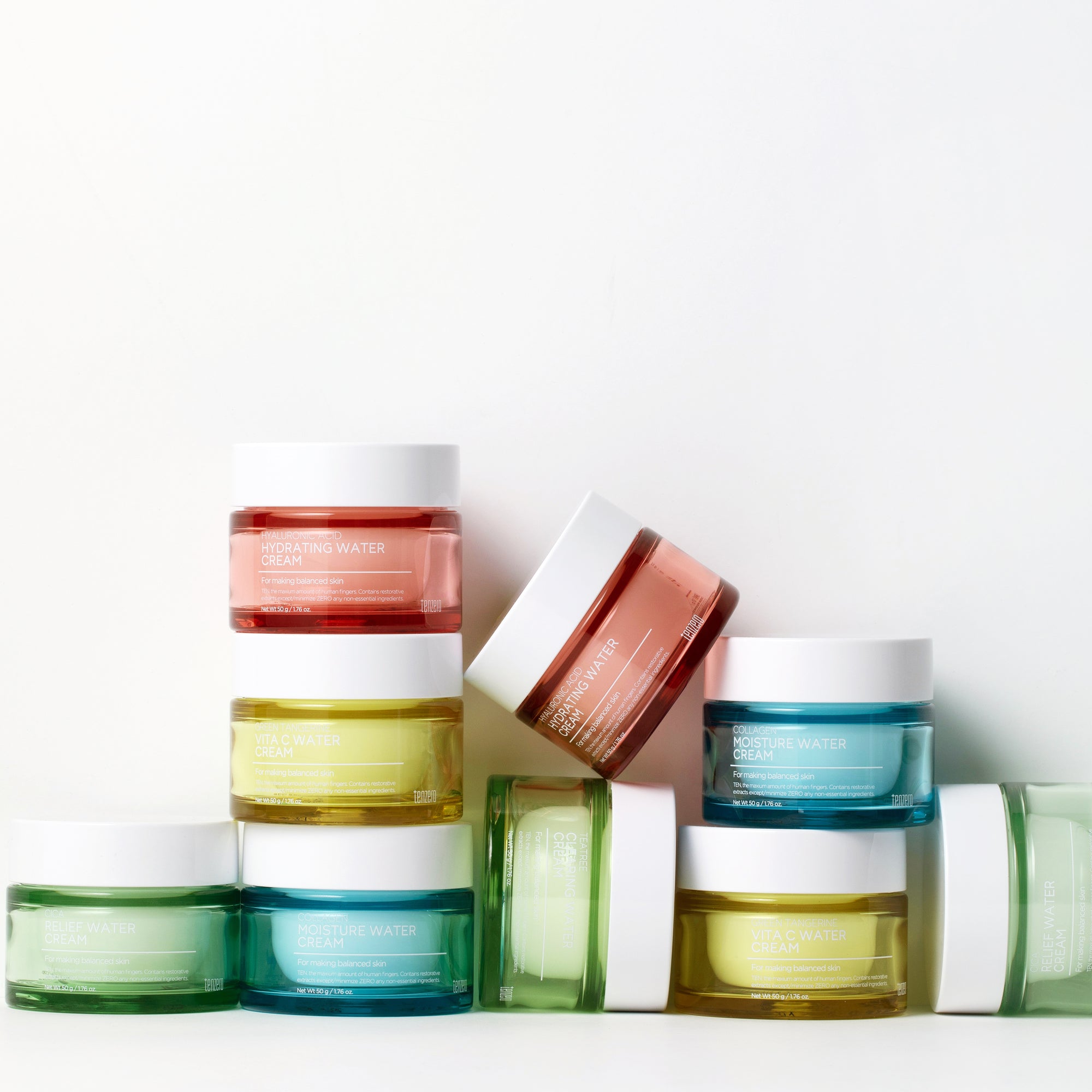 TENZERO - Water Cream - Korea Cosmetics BN