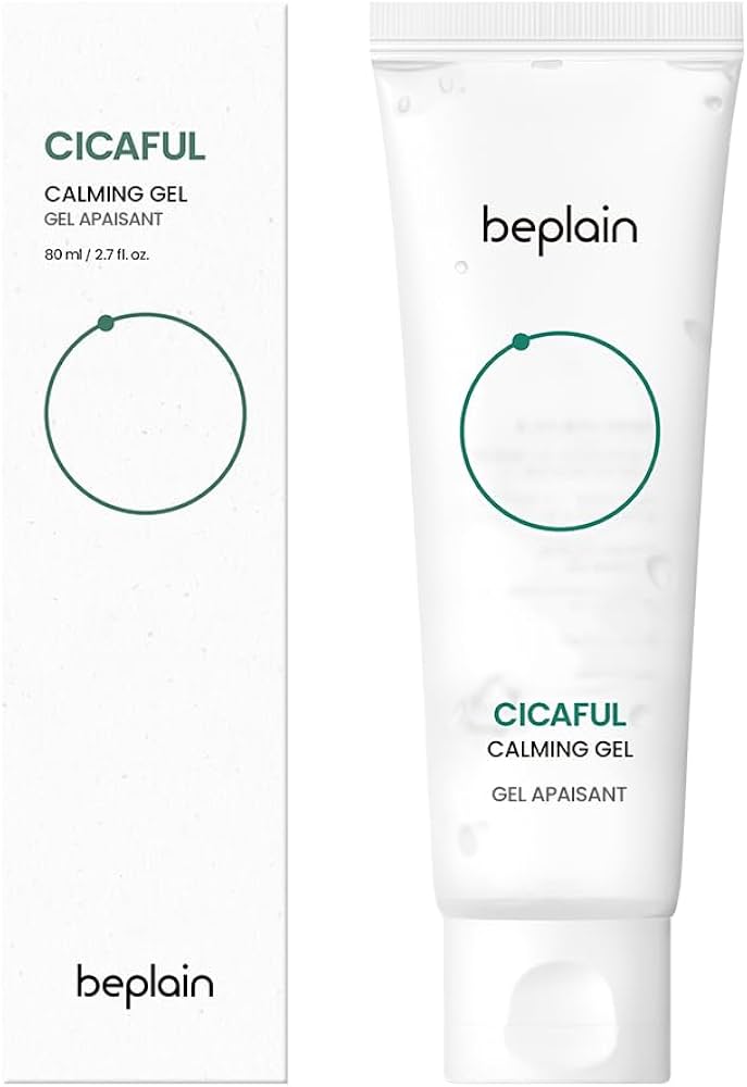 BEPLAIN Cicaful Calming Gel Korea Cosmetics BN BEPLAIN Cicaful Calming Gel Korea Cosmetics BN
