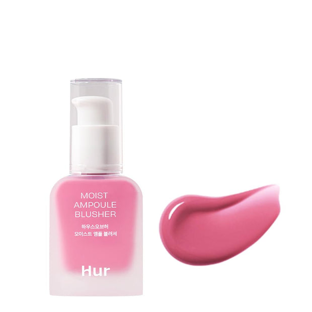 HOUSE OF HUR - Moist Ampoule Blusher – Korea Cosmetics BN
