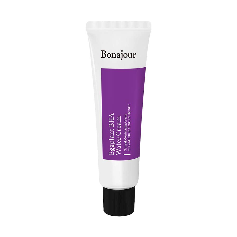 BONAJOUR - Eggplant BHA Water Cream – Korea Cosmetics BN