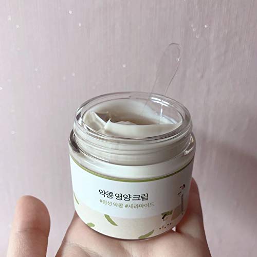 ROUND LAB - Soybean Nourishing Cream - Korea Cosmetics BN