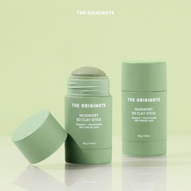 THE ORIGINOTE - Mugwort B3 Clay Stick – Korea Cosmetics BN