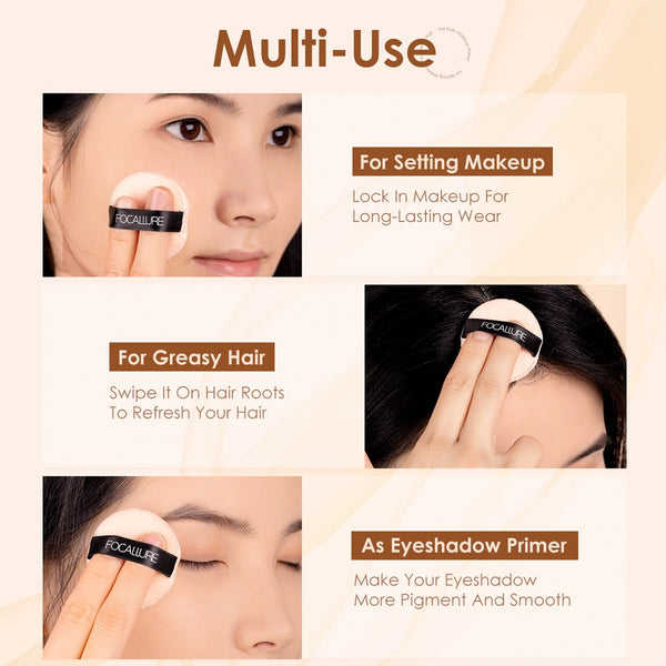 FOCALLURE - Loose Powder - Korea Cosmetics BN