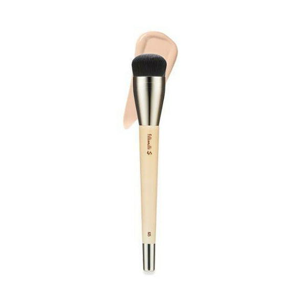 FILLIMILLI - S Full Cover Foundation Brush - Korea Cosmetics BN