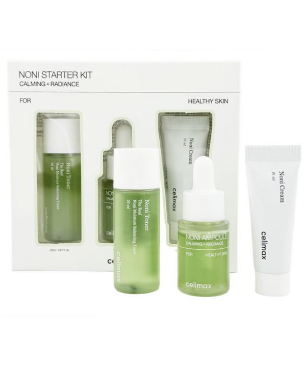 CELIMAX - The Real Noni Starter Kit - Korea Cosmetics BN