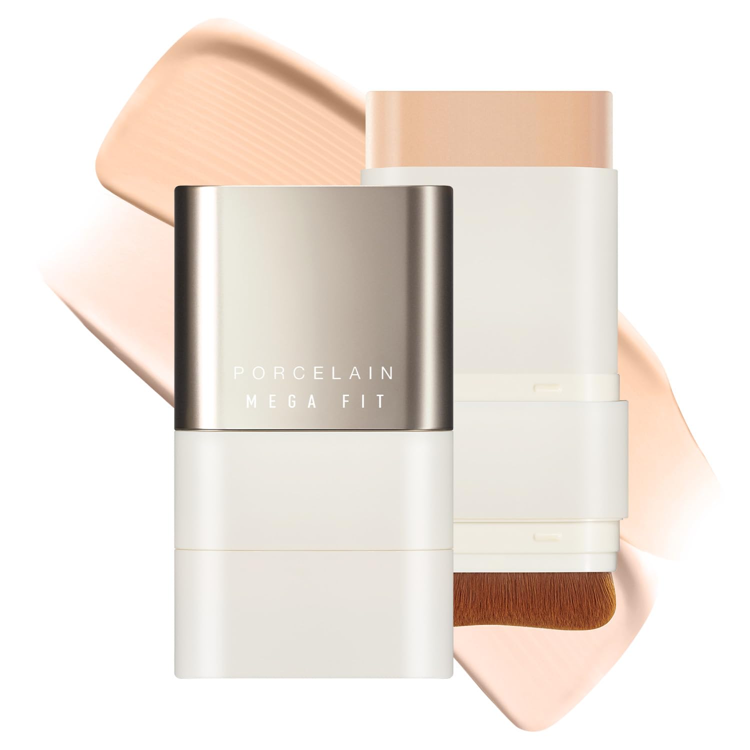 CHOSUNGAH - Mega Fit Stick Foundation Master Porcelain – Korea Cosmetics BN