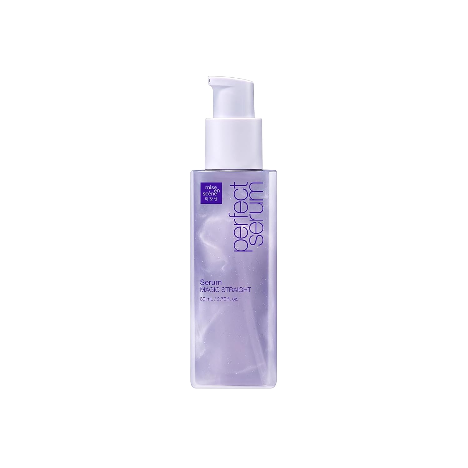 MISE EN SCÈNE - Perfect Magic Straight Serum – Korea Cosmetics BN