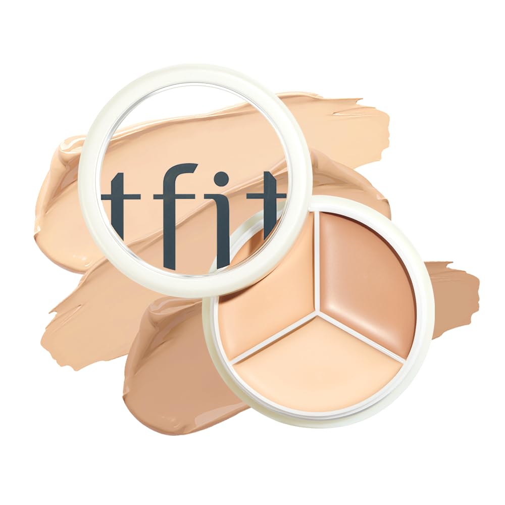 TFIT - Cover Up Pro Concealer – Korea Cosmetics BN