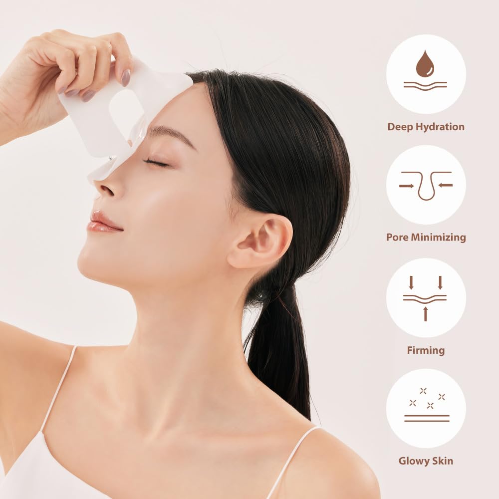 SUNGBOON EDITOR - Deep Collagen Anti-Wrinkle Lifting Mask - Korea ...