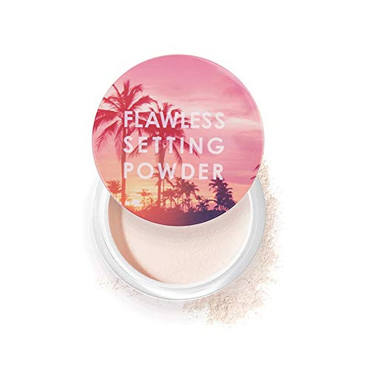 FOCALLURE - Filtered Light Setting Powder – Korea Cosmetics BN