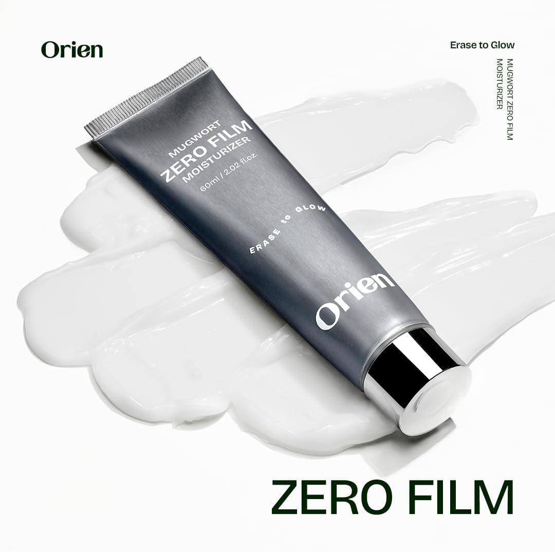 ORIEN - Mugwort Zero Film Moisturizer – Korea Cosmetics BN