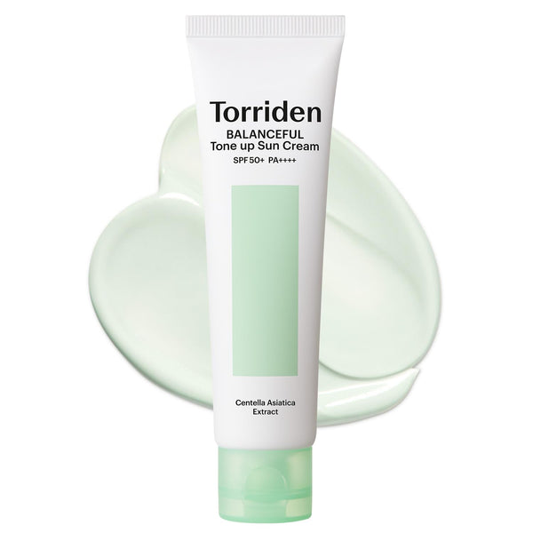 TORRIDEN - Cica Tone-up Sun Cream - Korea Cosmetics BN