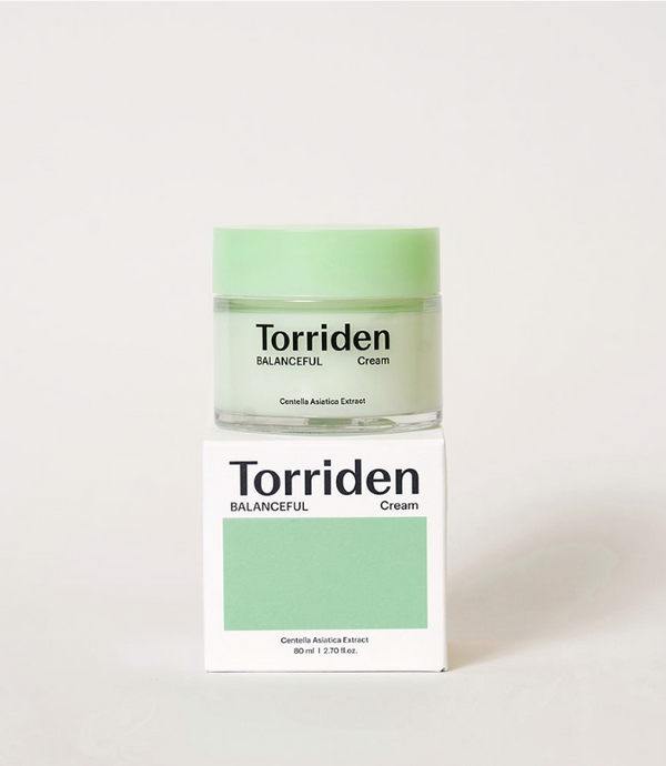 TORRIDEN - Balanceful Cica Cream - Korea Cosmetics BN