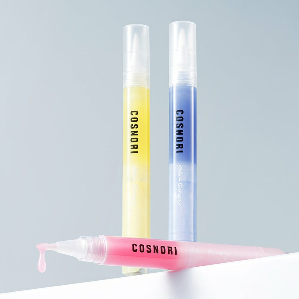 COSNORI - Color Therapy Nail Serum – Korea Cosmetics BN