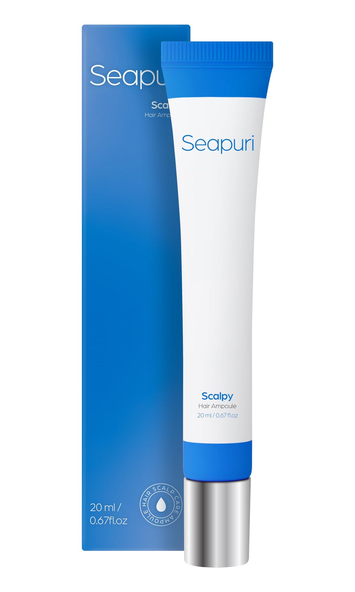 SEAPURI - Scalpy Hair Serum – Korea Cosmetics BN