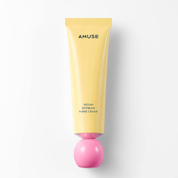 AMUSE - Vegan Soybean Hand Cream - Korea Cosmetics BN