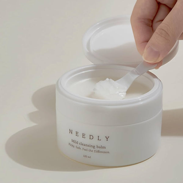 NEEDLY - Mild Cleansing Balm - Korea Cosmetics BN