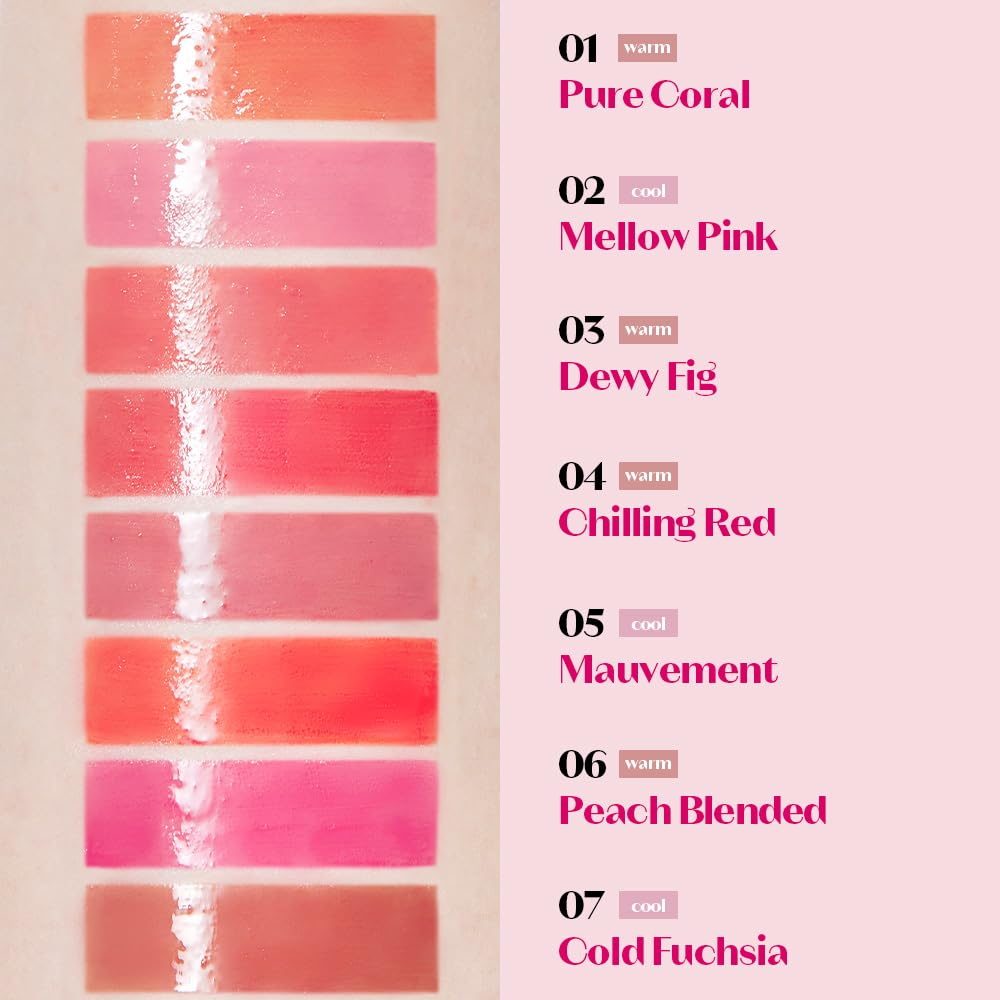 ETUDE - Glow Fixing Tint - Korea Cosmetics BN