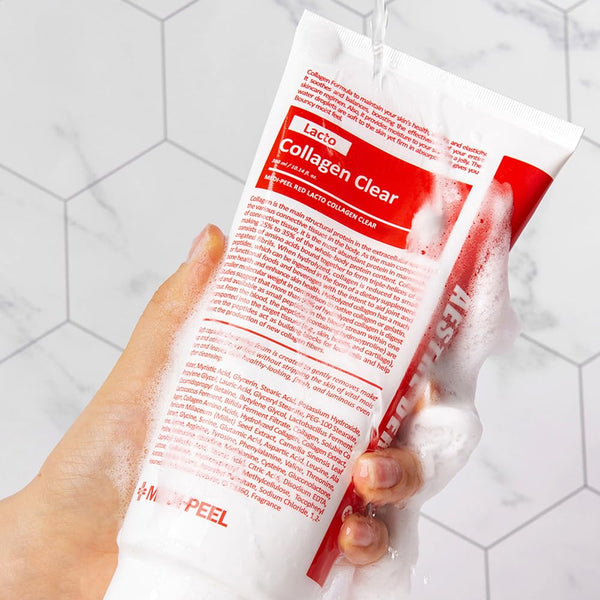MEDI-PEEL - Red Lacto Collagen Clear 2.0 - Korea Cosmetics BN