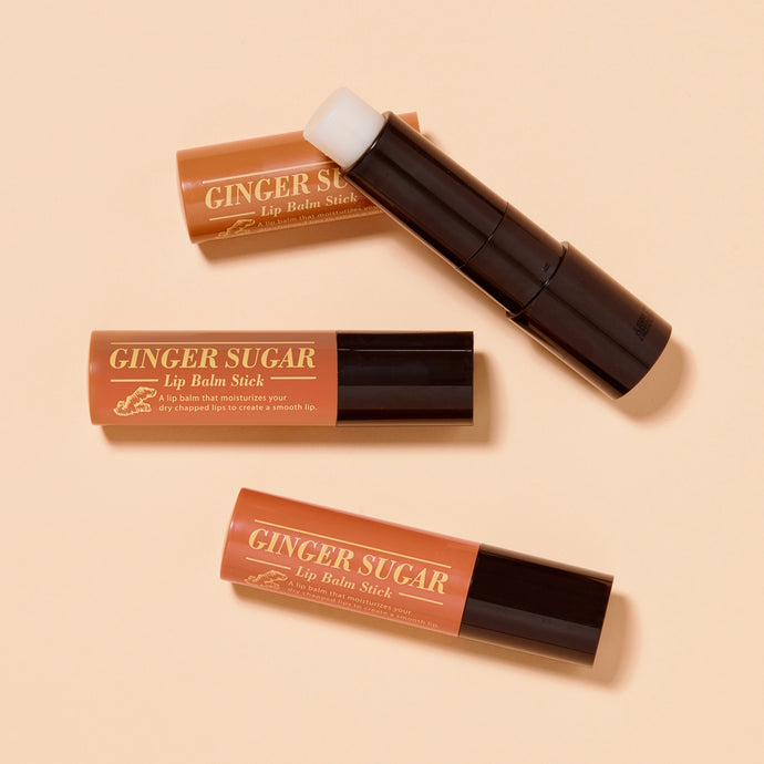 ETUDE - Ginger Sugar Lip Balm Stick – Korea Cosmetics BN